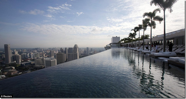 It's all gravy: Public Swimming Pools